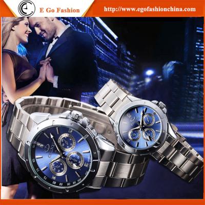 China 019A Sapphire Watch Luxury Couple Watch Dress Watch Fashion Casual Watches Stainless Watch for sale