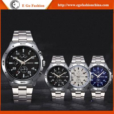 China 027B Stainless Steel Watch Big Dial R-L-X High Quality Copy Watches Original CHENXI Watch for sale