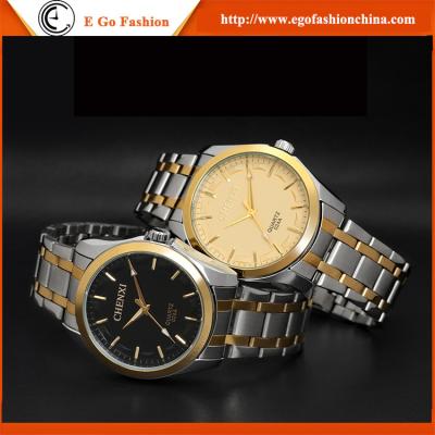 China 024A Cusual Watches Fashion Jewelry Stainless Steel Watch Unisex Women Watch Luxury Watch for sale