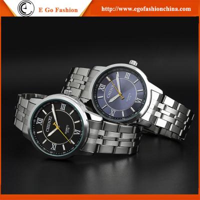 China 017B Stainless Steel Watch for Man Unisex Sports Watch Casual Watch Business Watch OEM for sale