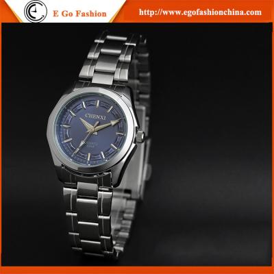 China E GO Fashion Watch New Stainless Steel Watch Casual Watch Couple Watches OEM Watches NEW for sale