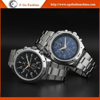 China 027B CHENXI Branding Watch Unisex Watch Men's Watch OEM Customized Logo Steel Watch Man for sale