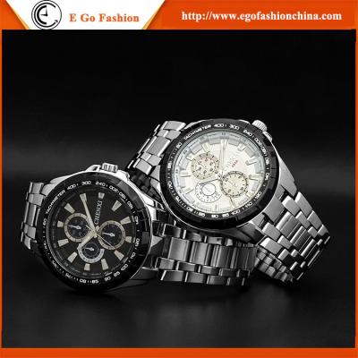 China 031A Unisex Watch Sports Watch Steel Watch Cheap Watch Analog Alloy Watch Fashion Watches for sale