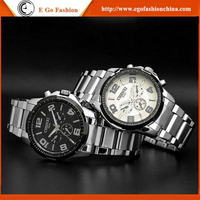 China 032A CHENXI Watch Fashion Watches Man Quartz Analog Watch Men's Wristwatch Wholesale Watch for sale