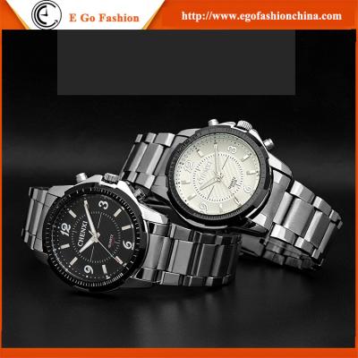 China 032B Branded Watch Top Quality Wholesale Watches for Man Stainless Steel Watch Quartz Hot for sale