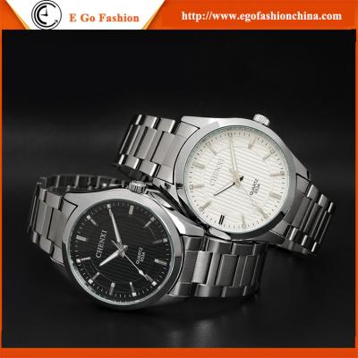 China 053A CHENXI Stainless Steel Watch Quartz Watch Fashion Outdoor Sports Watch Unisex Watches for sale