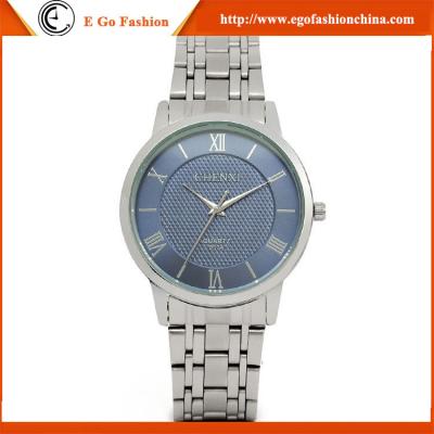 China 057A CHENXI Branding Watch Fashion Watch Unisex Watch Roman Mark Stainless Steel Watch Man for sale