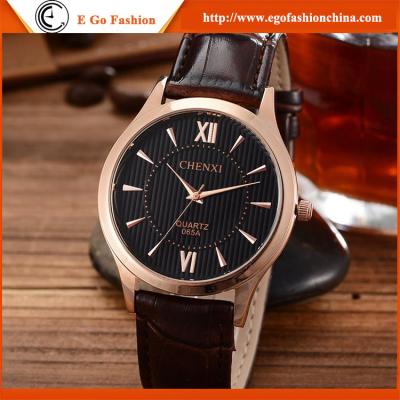 China Casual Watch for Business Man Top Quality Branded Watch Unisex Watch Sports Watch Leather for sale
