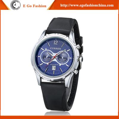 China CURREN Watch Model No. 8066 Fashion Jewelry Wholesale Stainless Steel Watch Sports Watches for sale
