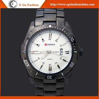 China CURREN 8110 Watches for Man Hip-hop Outdoor Sports Watch Analog Watches Quartz Watch Men for sale
