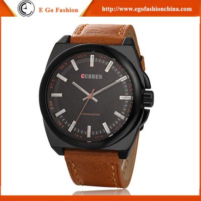 China Vintage Watch Retro Watch Promotional Gift Watches Gift Boxes Leather Watches Sports Watch for sale