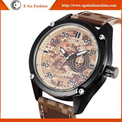 China CE Rohs Certificate Watches Man Business Men's Watch Fashion Sports Watch Army Watches New for sale