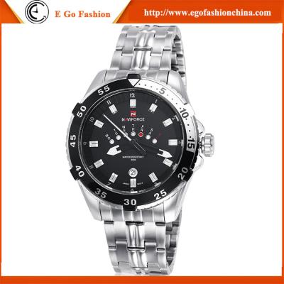 China Sports Watch Full Stainless Steel Watch Fashion Jewelry Wholesale Watches Wristwatch Gift for sale