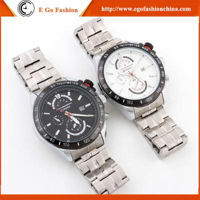 China KRE20 Black White Classic Watch Fashion Men's Watch Gift Wristwatch Promotional Watch Man for sale