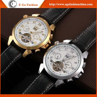 China WN04 Rose Gold Bezel Watch Top Brand Watches for Man Winner Quartz Watch Mechanical Watch for sale