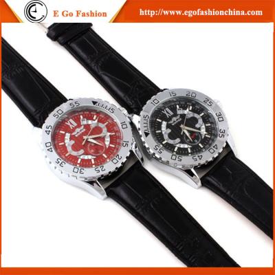 China WN14 E Go Fashion Watch Black Wine Red Mechanical Watch Stainless Steel Back MOQ 20PCS New for sale