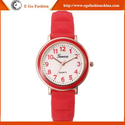 China GV11 Black White Red Blue Fashion Watch Casual Watch Girls Boys Sports Watch Quartz Watch for sale