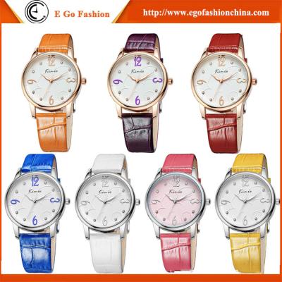 China KM10 Unisex Sports Watch China Watch Supplier Stainless Steel Back Watch Gift Quartz Watch for sale