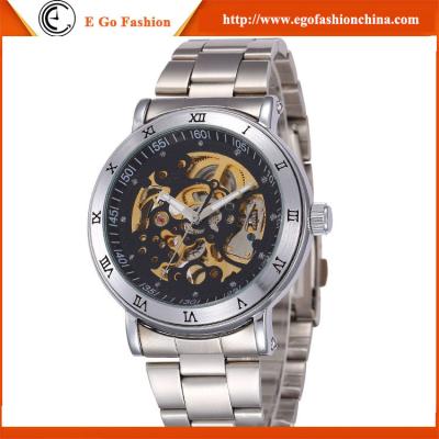China SH22 SHENHUA Branding Watches Stainless Steel Mechanical Watch Fashion Jewelry Watches Man for sale