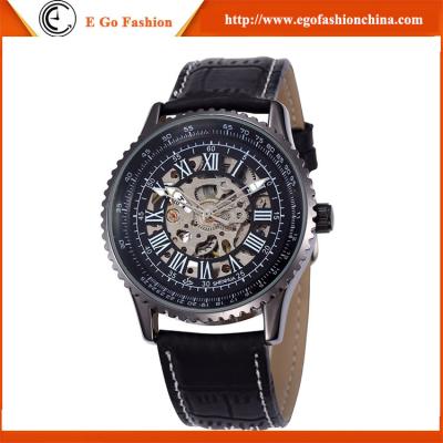 China SH23 SHENHUA Branding Watches Mechanical Watch for Man Men's Stainless Steel Vintage Watch for sale