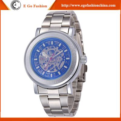 China SH29 Fashion Jewelry Stainless Steel Watch Mechanical Watches Man Watch SHENHUA Wristwatch for sale