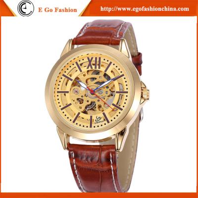 China SH31 Golden Watch Luxury Branding Watches Mechanical Watch Man Stainless Steel Gift Watch for sale