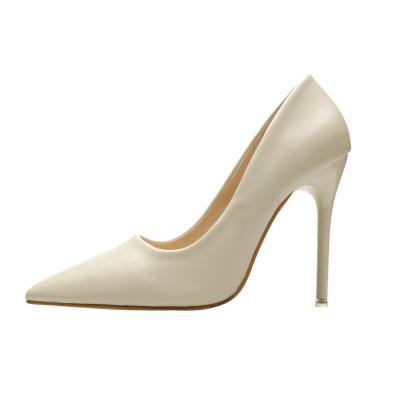 China 3088-2 Korean Fashion Pointed Shallow Mouth High Heels Nightclub Was Thin Sexy Professional OL Women'S Single Shoes Stil for sale
