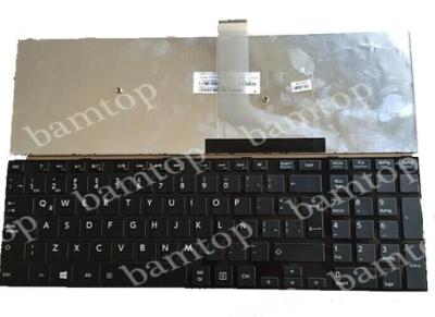 China Shockproof Sunrex Laptop LED Backlight Keyboard Environmental Friendly With Foil for sale