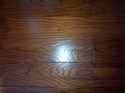 Taun Solid Flooring (Pressed the Grain)