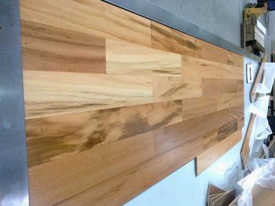 Tigerwood Solid Flooring .nature Color