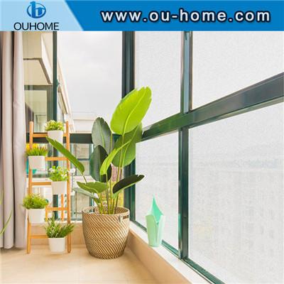 China H058 Static No-Glue frosted Glass Decorative Sticker for sale