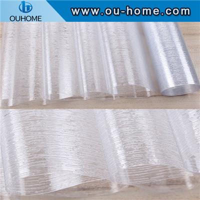 China H077 Non-Glue Privacy Decorative Window Film for sale