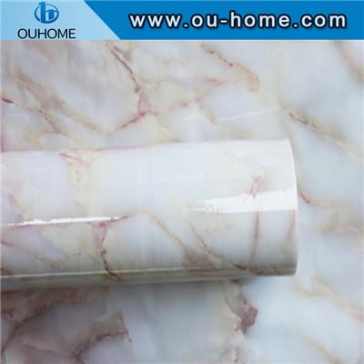 China Marble design decorative stickers for home decoration furniture for sale
