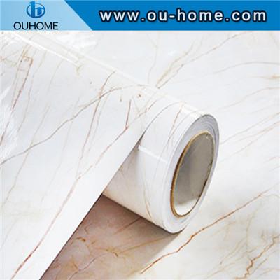 China Marble Brick Home Decoration Self-adhesion 3D sticker for sale
