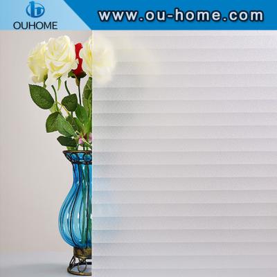 China BT817 Self-adhesive privacy office window glass film for sale