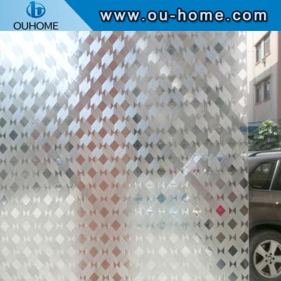 China H2706 PVC static cling window film for sale