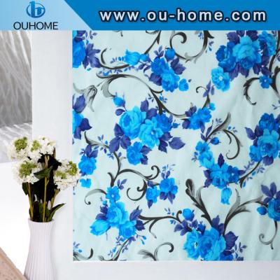 China H22046 3D Static Decorative Window Protective Film for sale