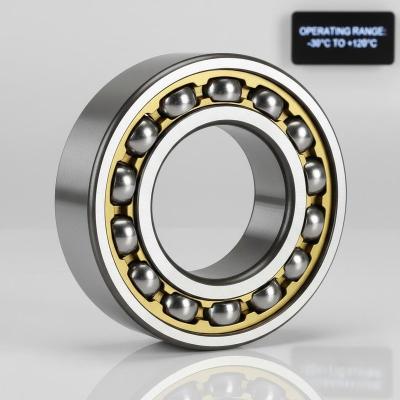 China FAG Spherical Roller Bearing 110x180x69mm with Double Row Roller Design for -30°C to +120°C Operating Range for sale