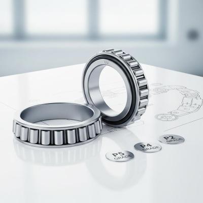 China CRB12025 Crossed Roller Bearings with Open or UU Seal Type and P5, P4, P2 Grade for Robotics and Machine Tools for sale