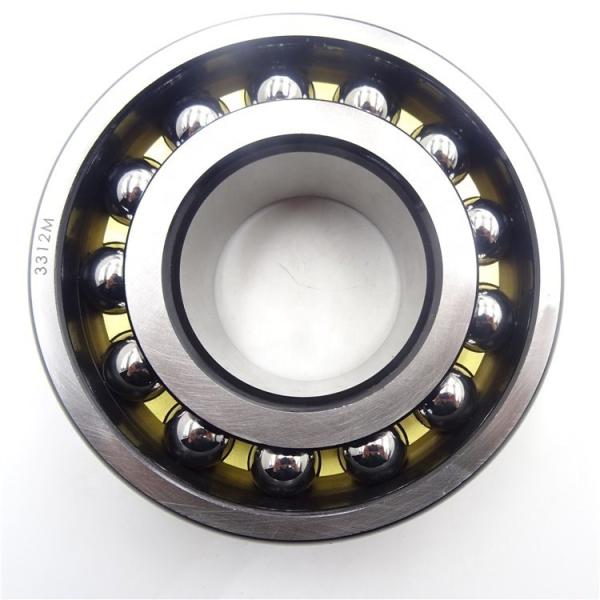3312 Double Row Angular Contact Bearing Corrosion Resistance Size 60x130x54mm