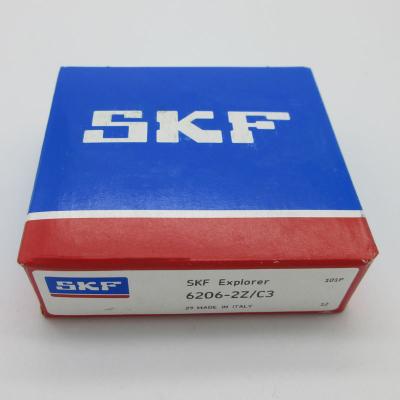 中国 高速SKFのボール ベアリング6201 2ZC3 6202 2RS 6203 2RSH 6204 2RS1C3 6205 ZZ 販売のため