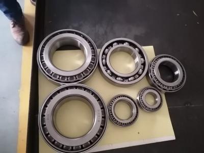 Cina TIMKEN 32014 una dimensione 70x110x25mm di 32018 cuscinetti a rulli conici per le macchine utensili in vendita