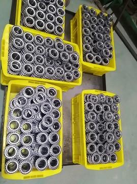 Cina TIMKEN 32014 una dimensione 70x110x25mm di 32018 cuscinetti a rulli conici per le macchine utensili in vendita