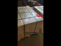 Ευθυγραμμιζόμενο ρουλεμάν κυλίνδρου τεράστιο σφαιρικό ρουλεμάν κυλίνδρων 230/1000F3 230/1000CC