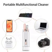China Customized ROSH Laptop Keyboard Brush Multi Function 6inch for sale