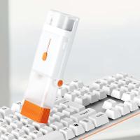 China 8In1 Computer Dust Cleaning Brush Retractable Keyboard Brush for sale