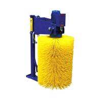 China Electric Swinging Cattle Scratching Brush For Back Itching for sale