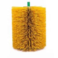 China Electric Swinging Cattle Scratching Brush For Back Itching for sale