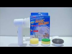 3in1 electric cleaning brush