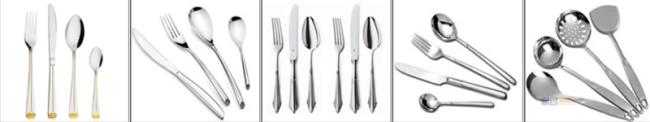 automatic cutlery polishing machine for spoons and forks